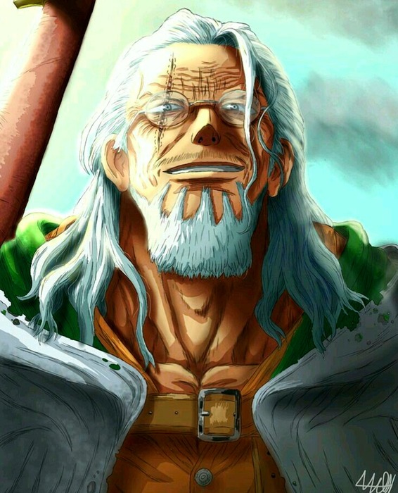 Rayleigh :: Rpg One Piece